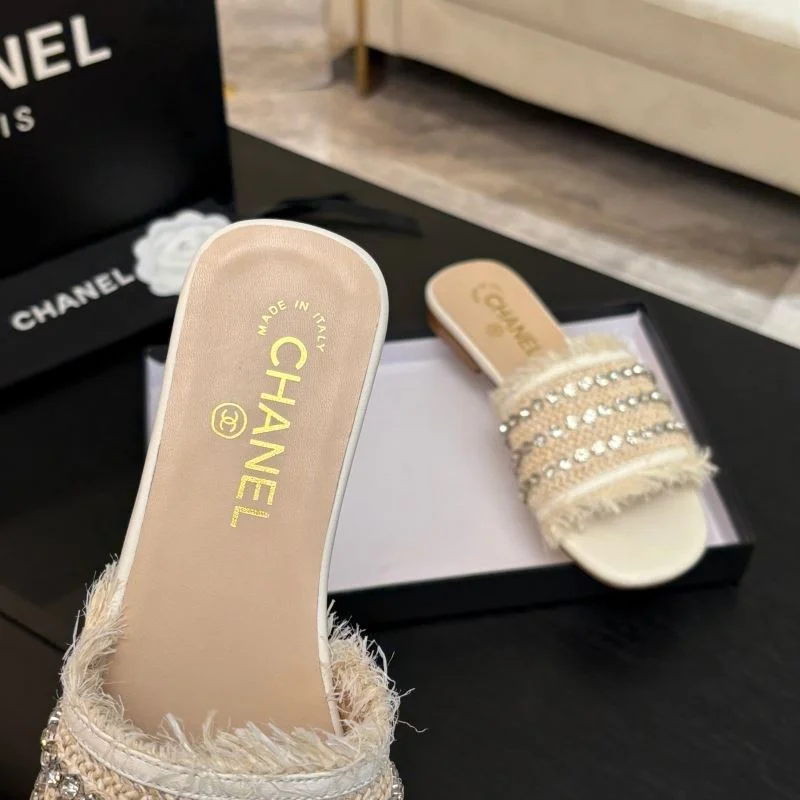 Budget-friendly Chanel Slippers