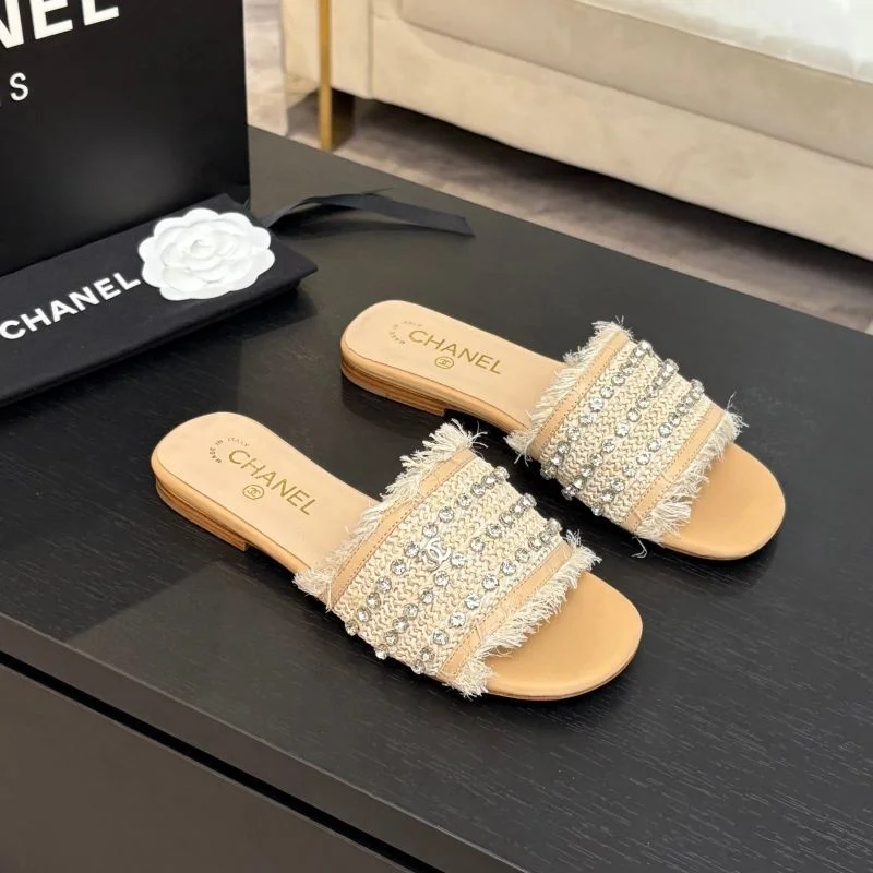Discounted Chanel Slippers