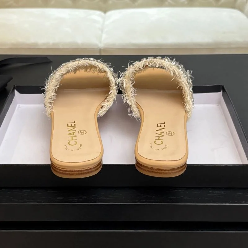 Discounted Chanel Slippers