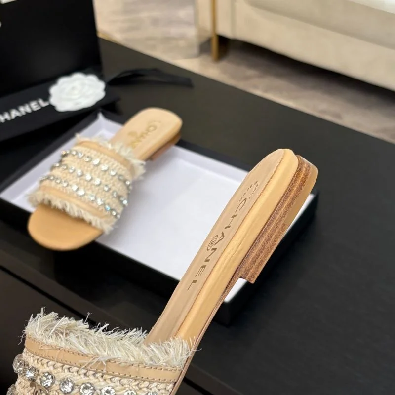 Discounted Chanel Slippers