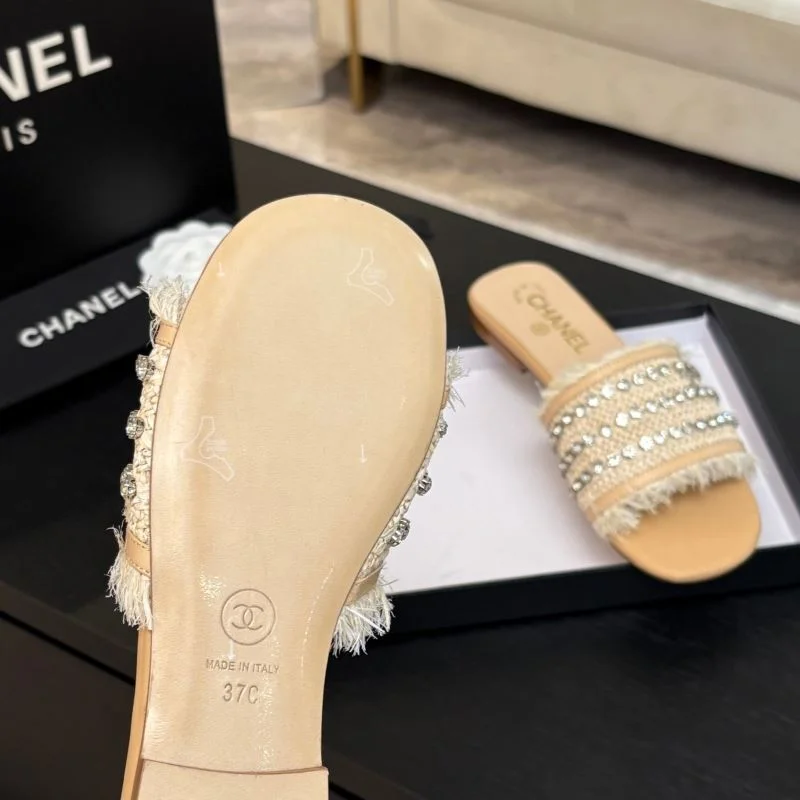 Discounted Chanel Slippers