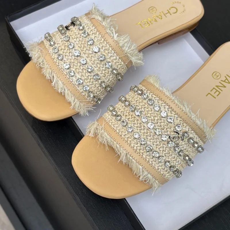 Discounted Chanel Slippers