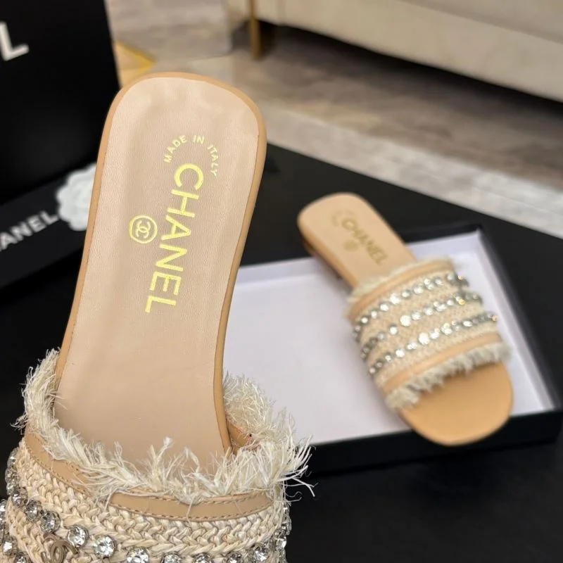 Discounted Chanel Slippers