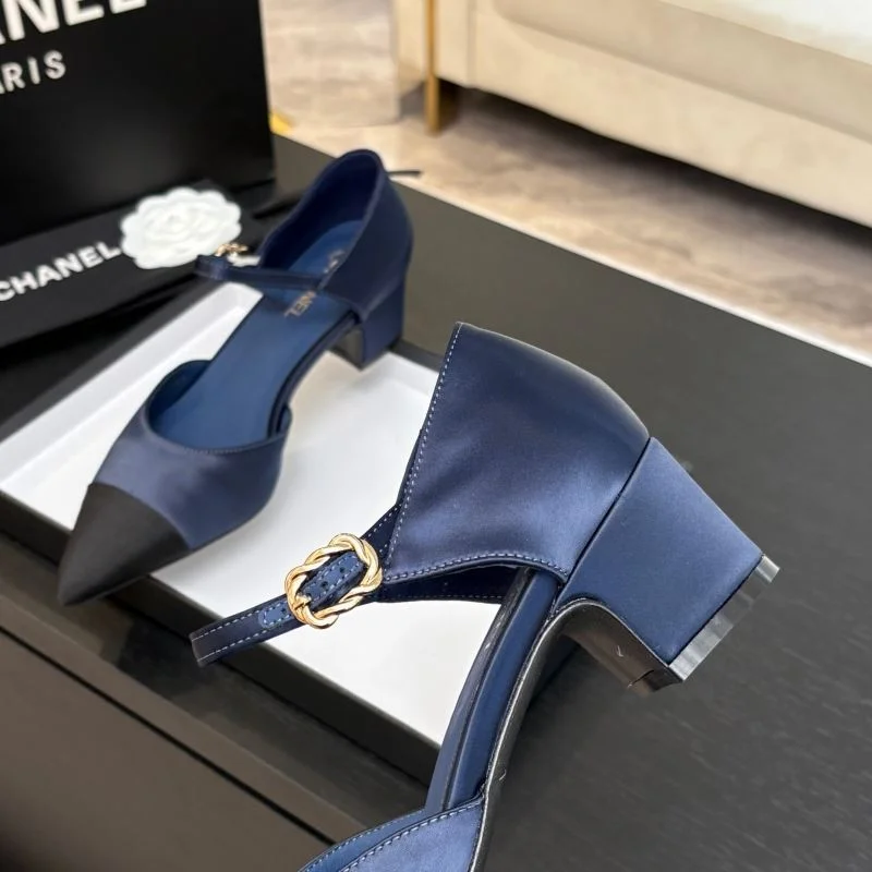 Authentic Chanel Slippers