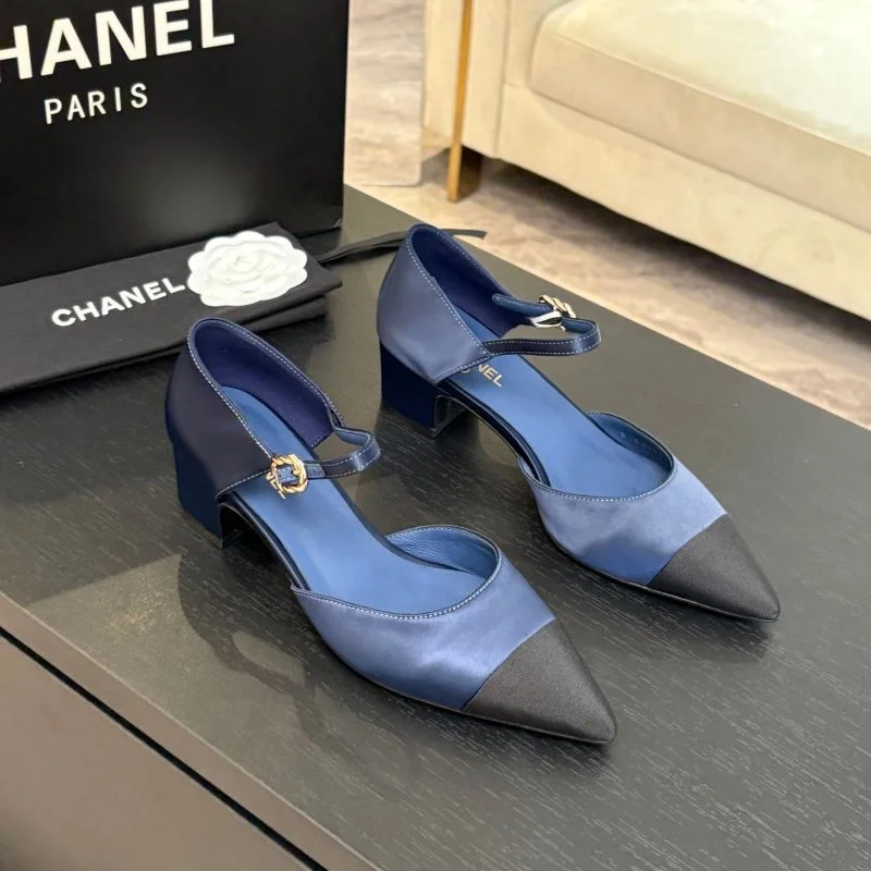 Authentic Chanel Slippers