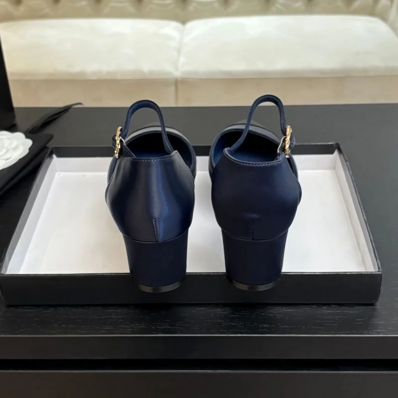 Authentic Chanel Slippers