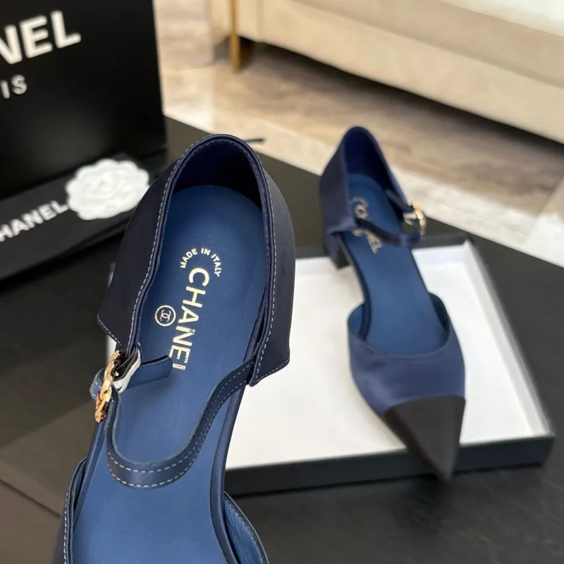 Authentic Chanel Slippers