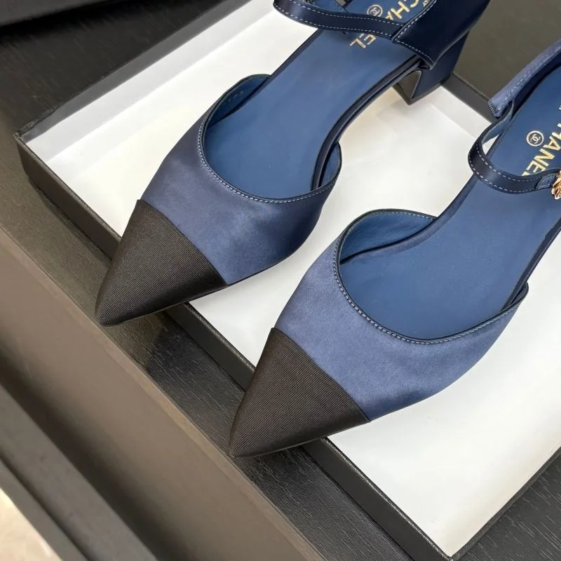 Authentic Chanel Slippers