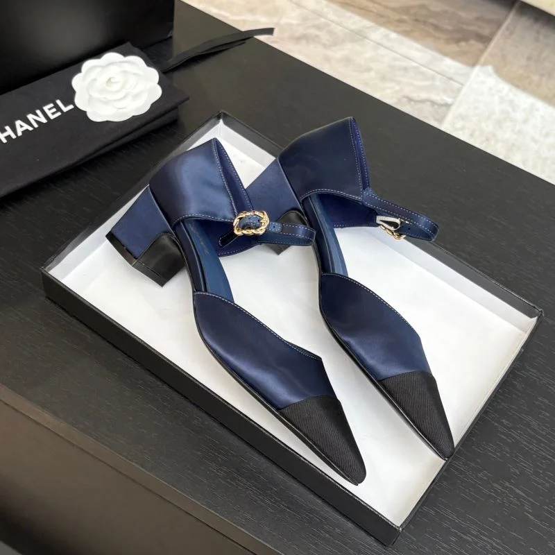 Authentic Chanel Slippers