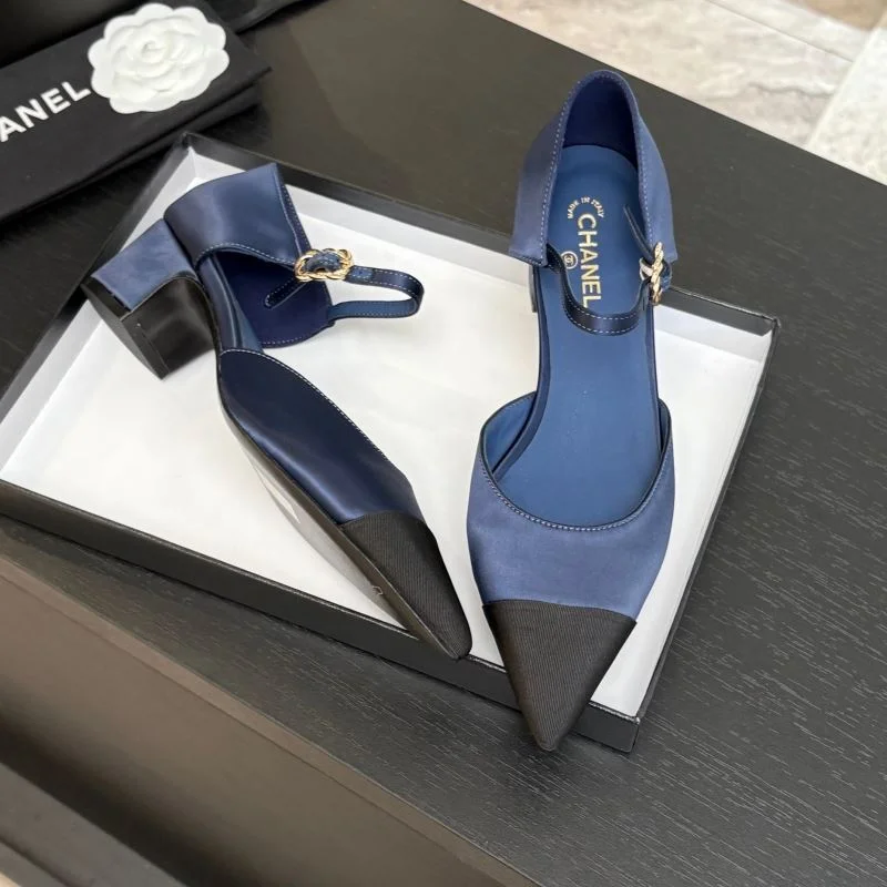 Authentic Chanel Slippers