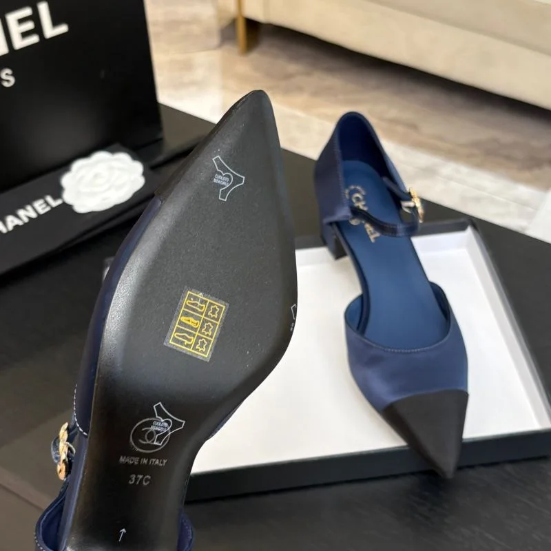 Authentic Chanel Slippers
