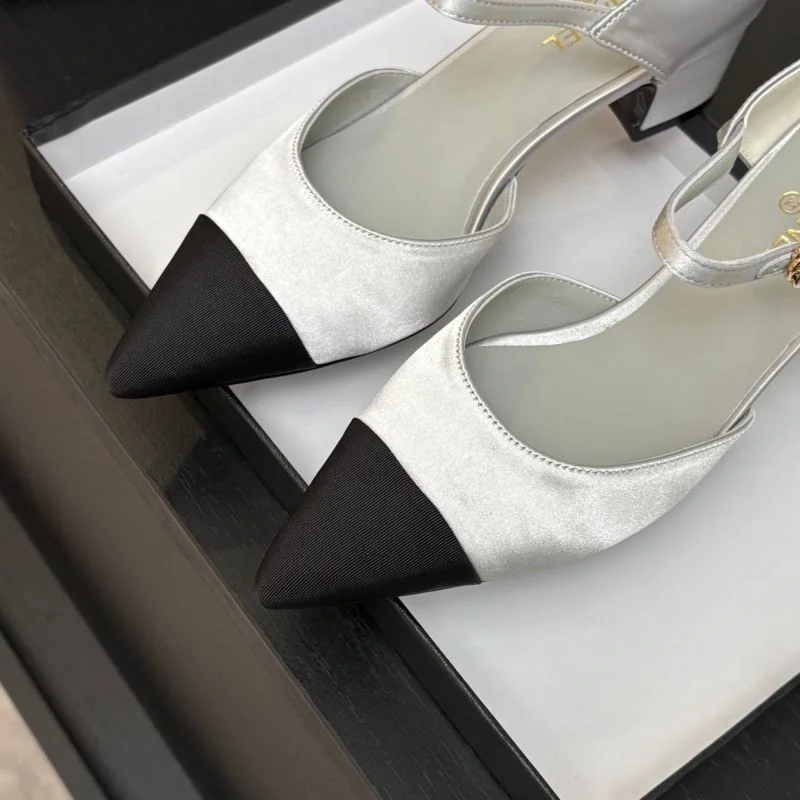 Economical Chanel Slippers