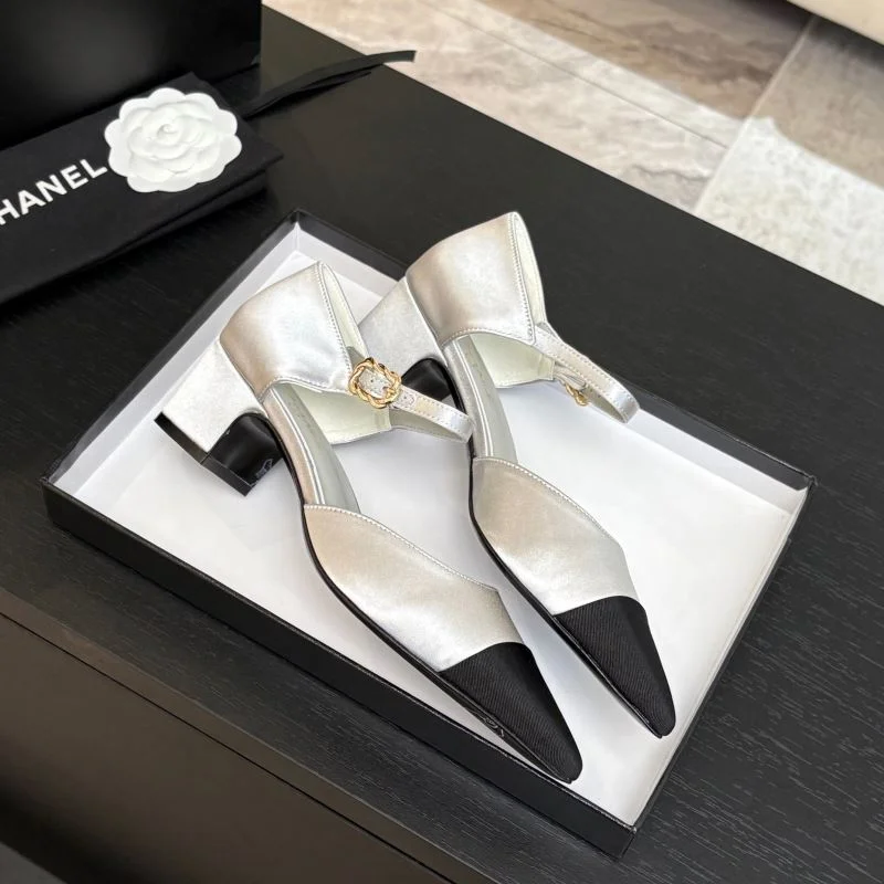 Economical Chanel Slippers