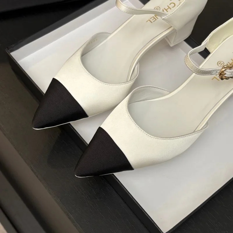 High accuracy Chanel Slippers
