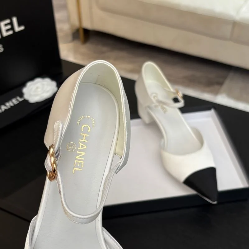 High accuracy Chanel Slippers