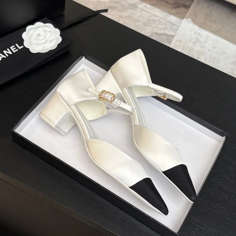 High accuracy Chanel Slippers