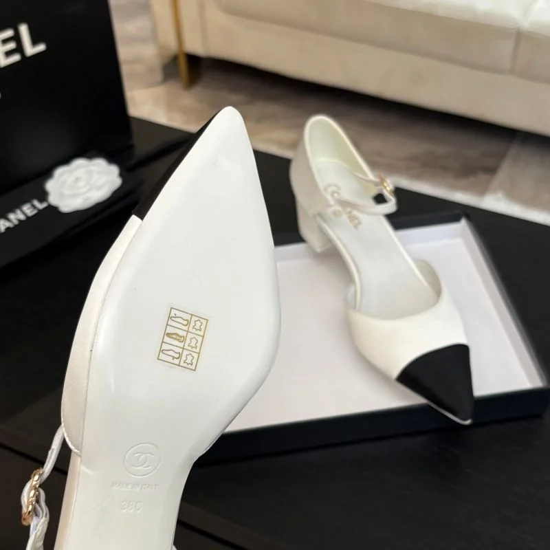 High accuracy Chanel Slippers
