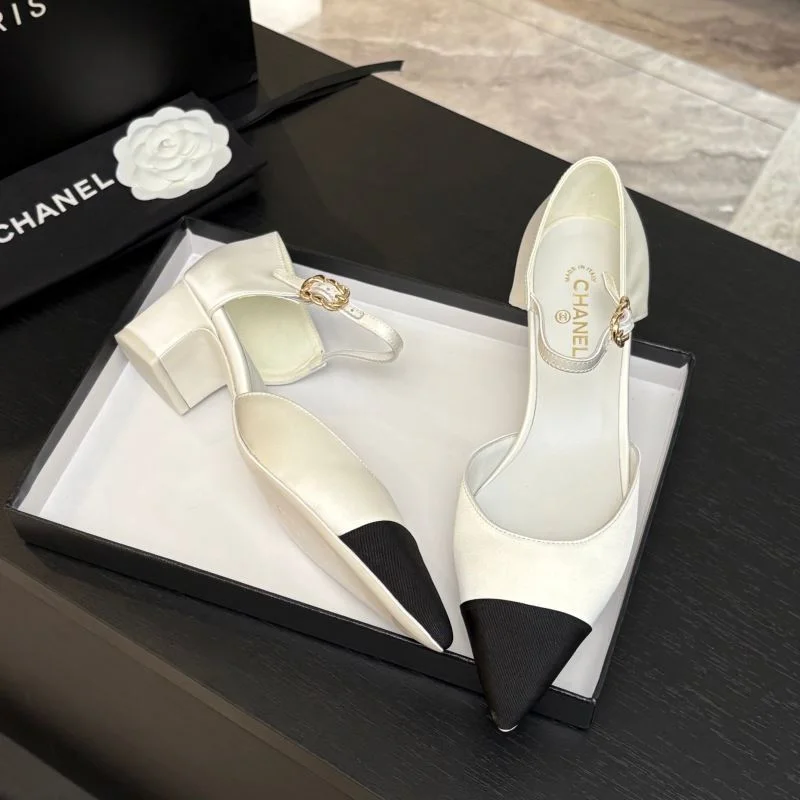 High accuracy Chanel Slippers