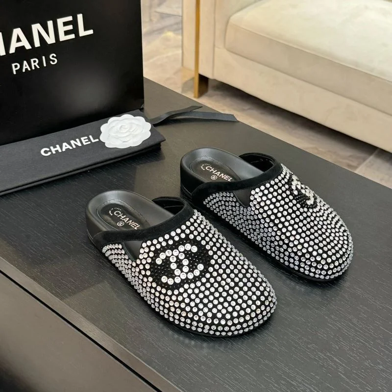 Cut-rate Chanel Slippers