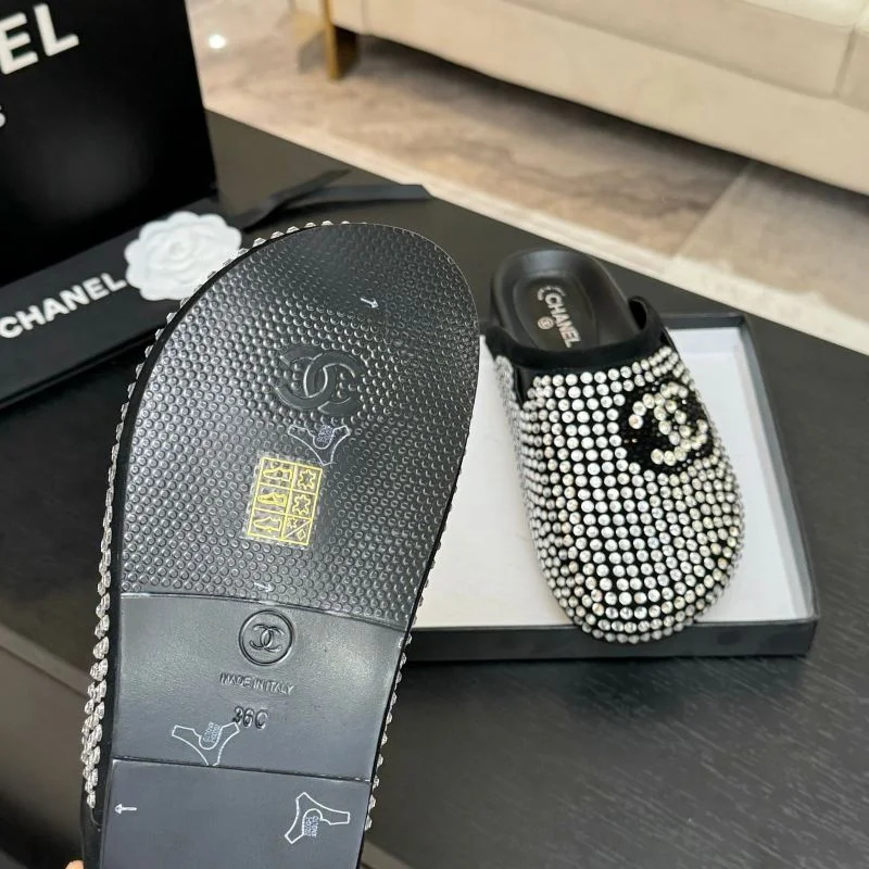 Cut-rate Chanel Slippers