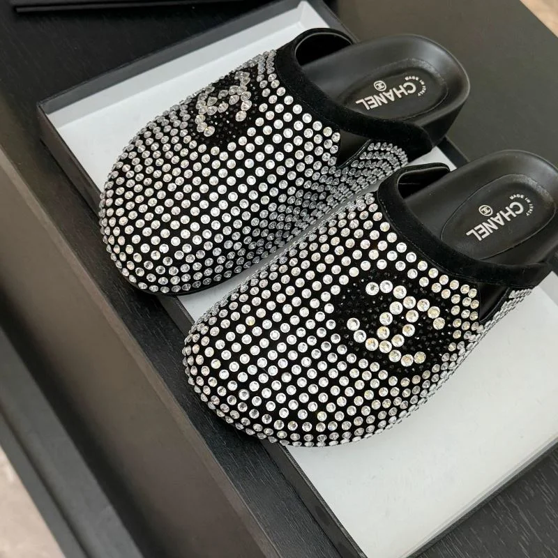 Cut-rate Chanel Slippers