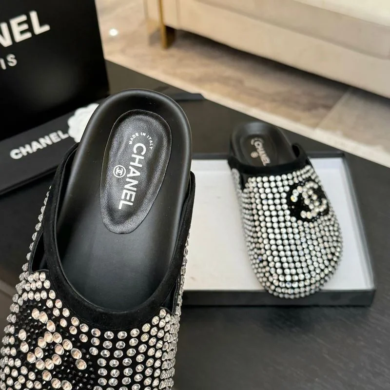 Cut-rate Chanel Slippers