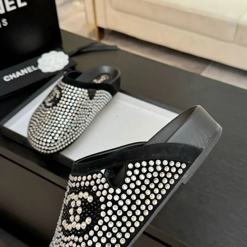 Cut-rate Chanel Slippers