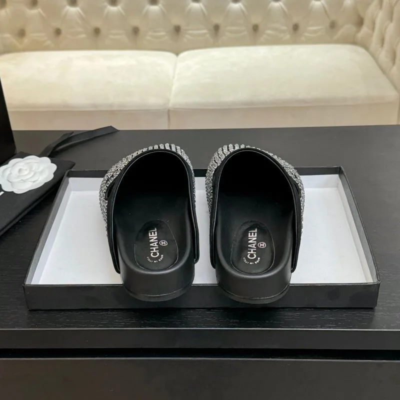 Cut-rate Chanel Slippers