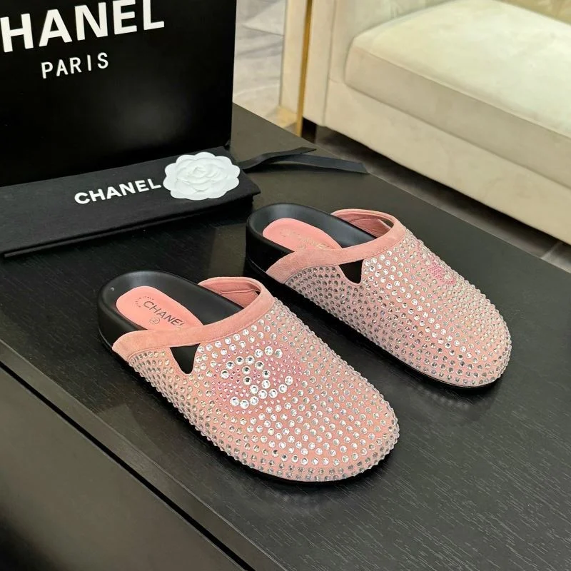 Discounted Chanel Slippers