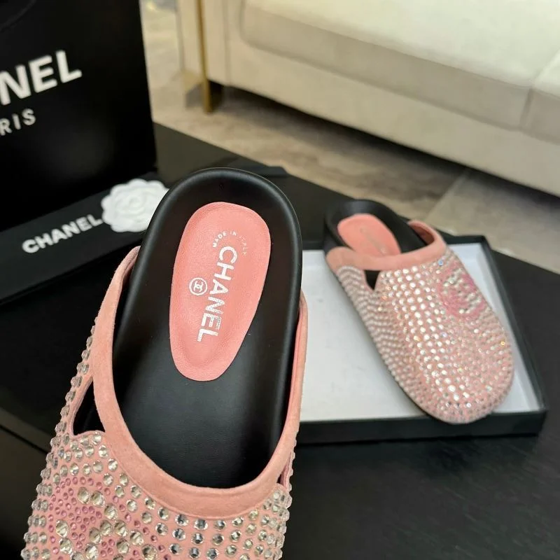 Discounted Chanel Slippers