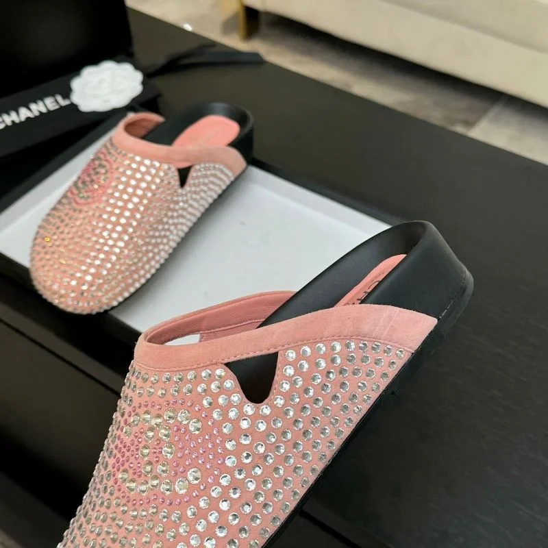 Discounted Chanel Slippers