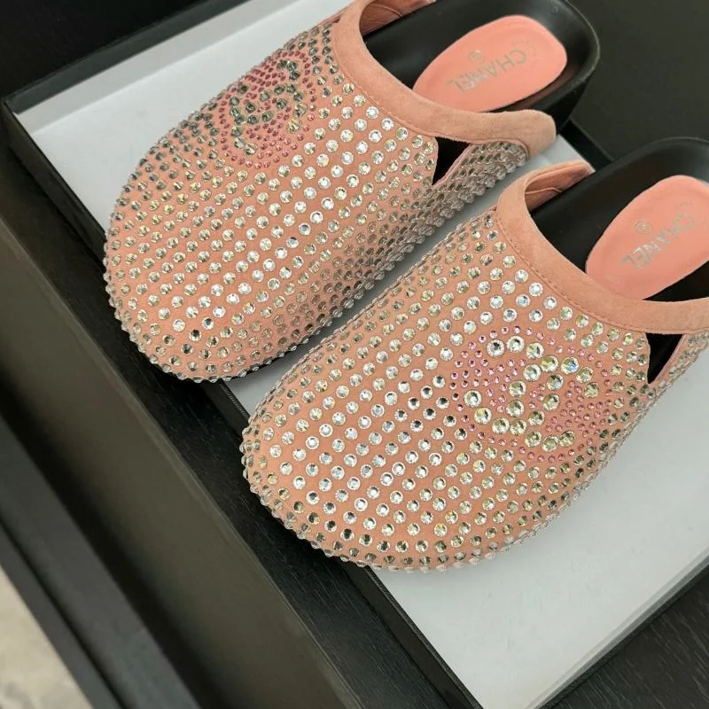 Discounted Chanel Slippers