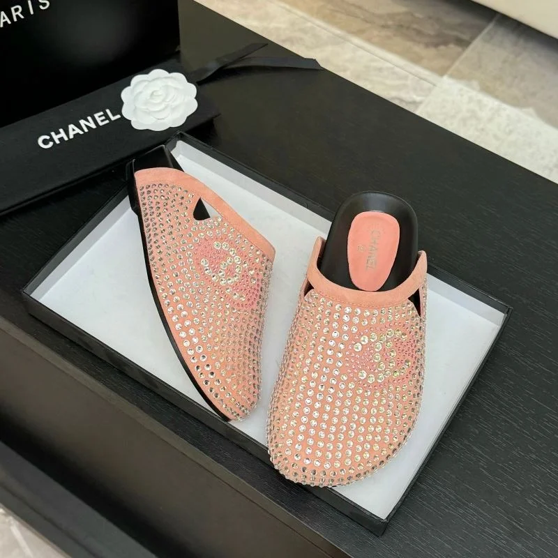 Discounted Chanel Slippers