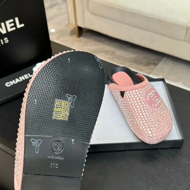 Discounted Chanel Slippers