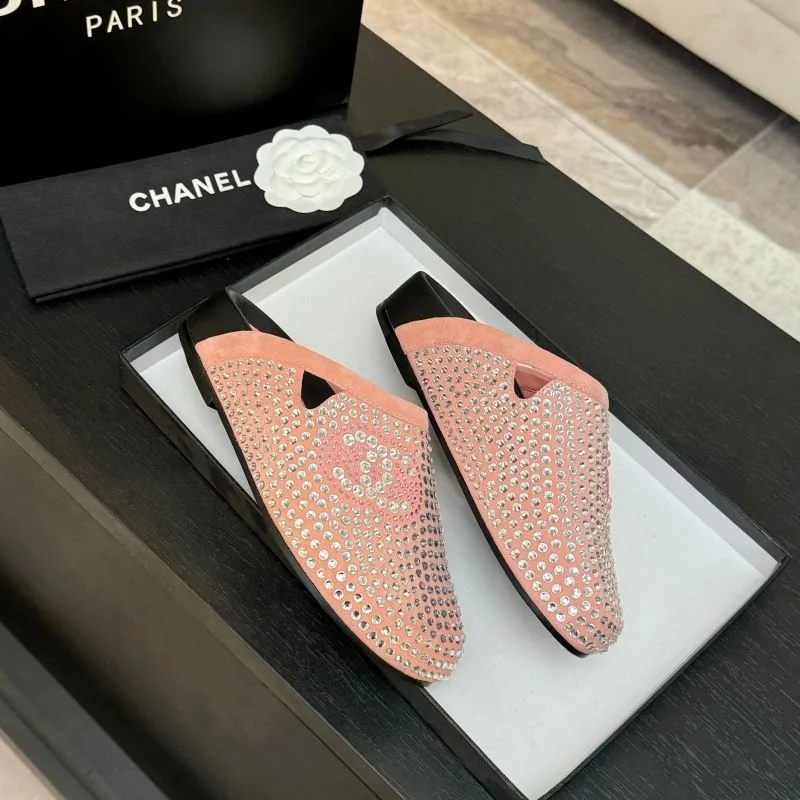Discounted Chanel Slippers