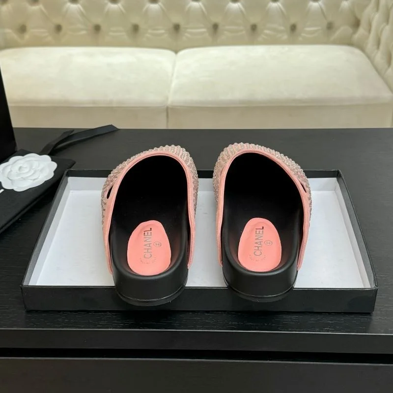 Discounted Chanel Slippers
