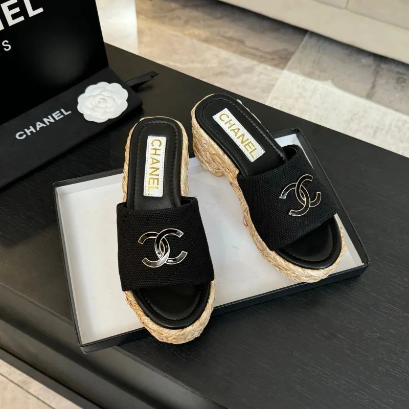 High fidelity Chanel Slippers
