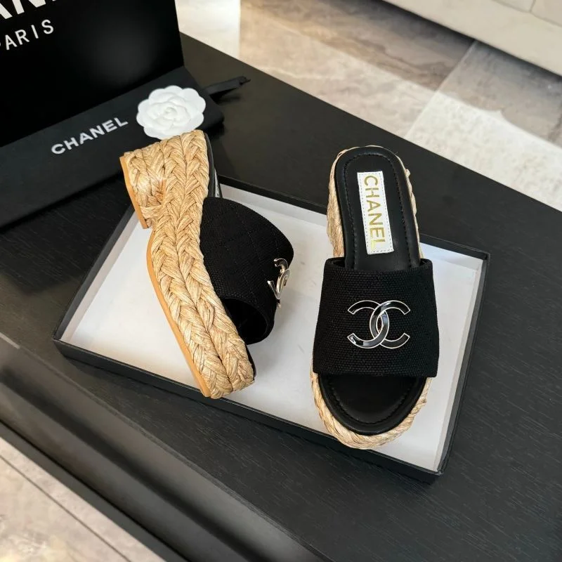 High fidelity Chanel Slippers