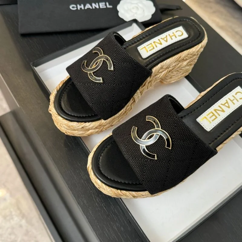 High fidelity Chanel Slippers