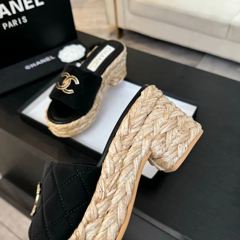 Legit Chanel Slippers