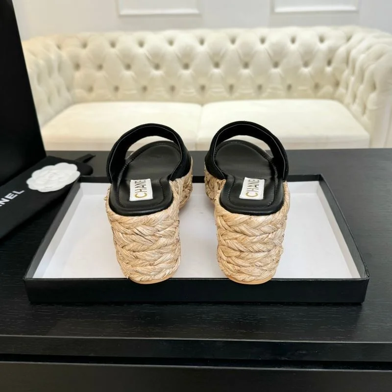 Legit Chanel Slippers