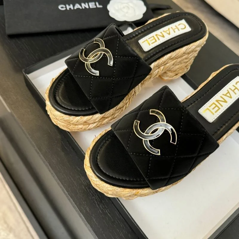 Legit Chanel Slippers