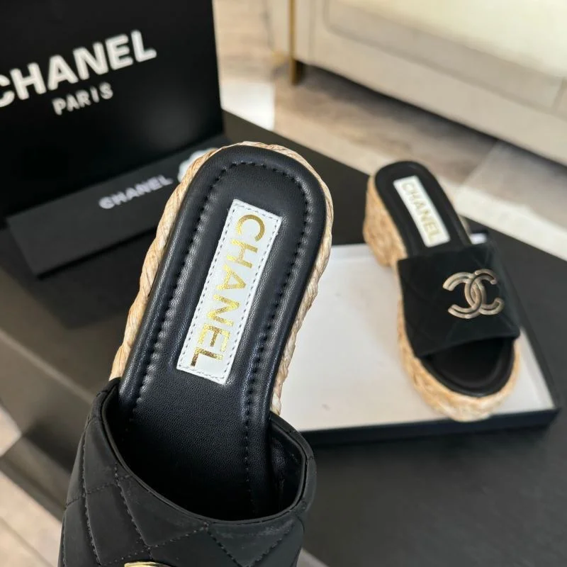 Legit Chanel Slippers
