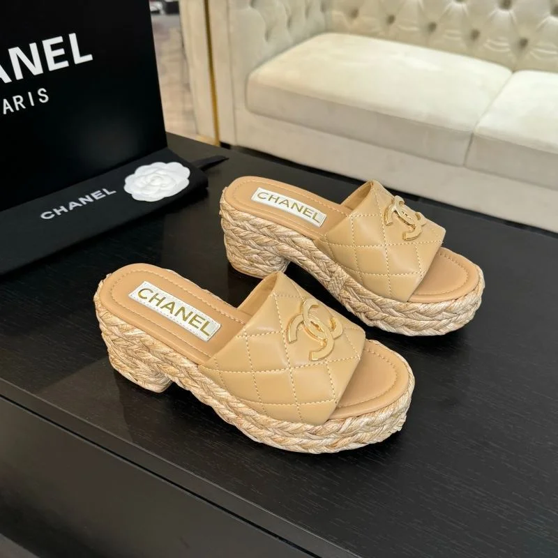 Inexpensive Chanel Slippers