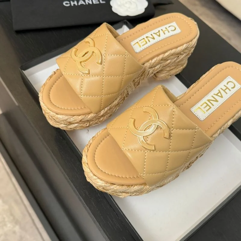 Inexpensive Chanel Slippers
