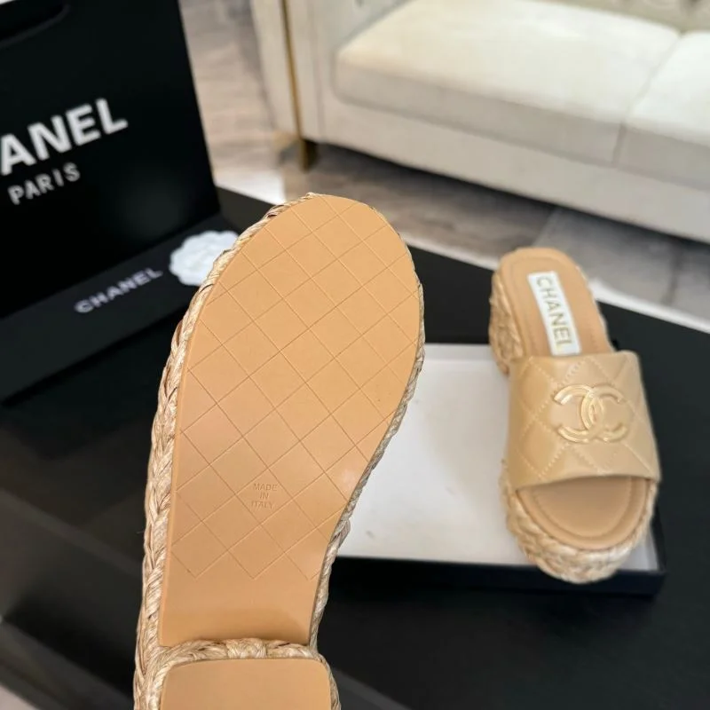 Inexpensive Chanel Slippers