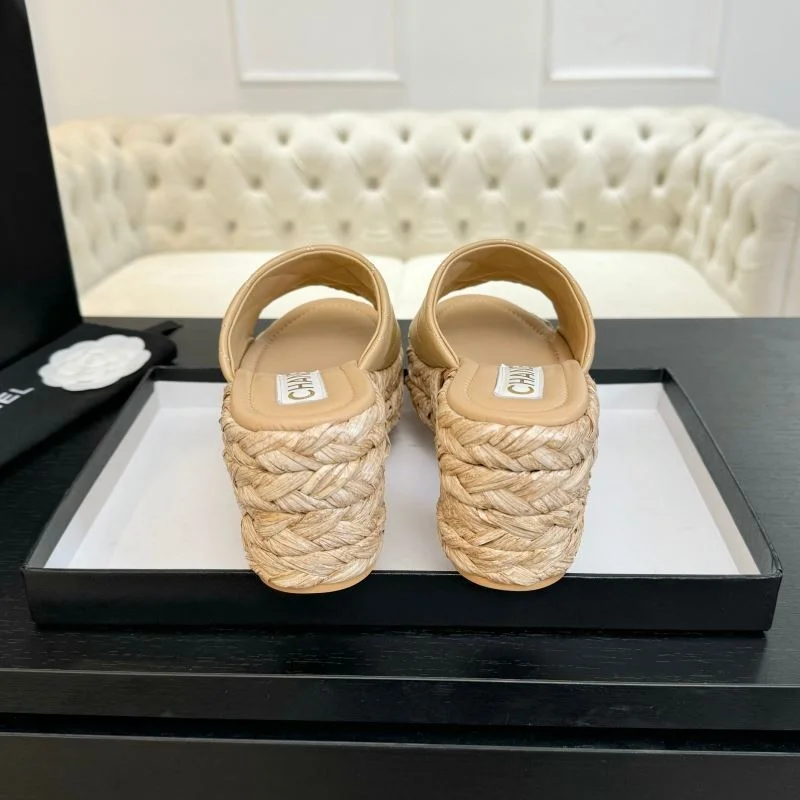 Inexpensive Chanel Slippers