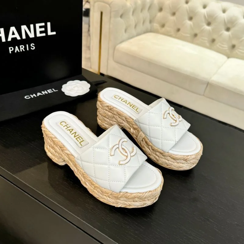 OEM Chanel Slippers