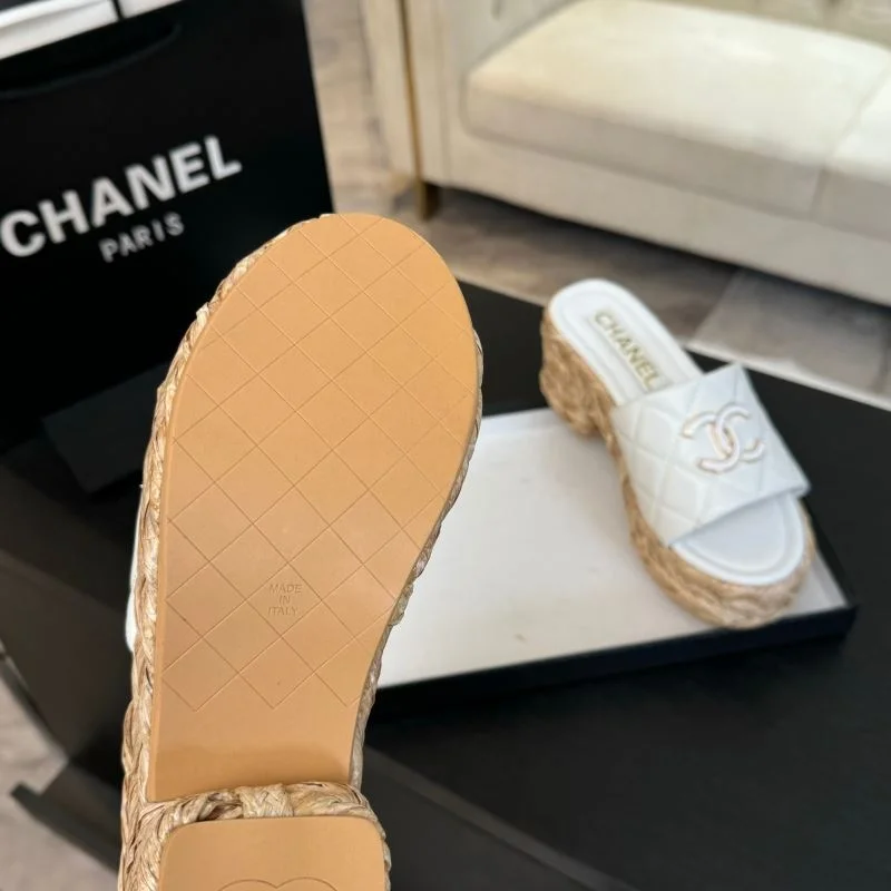 OEM Chanel Slippers