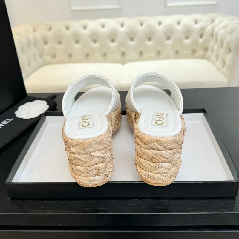 OEM Chanel Slippers